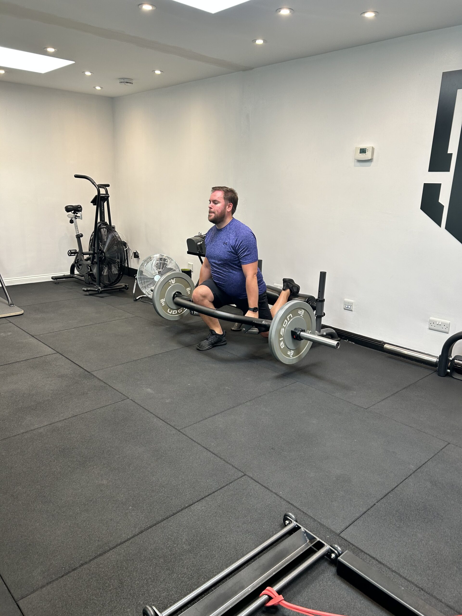 My Story - Sam Beagle Fitness